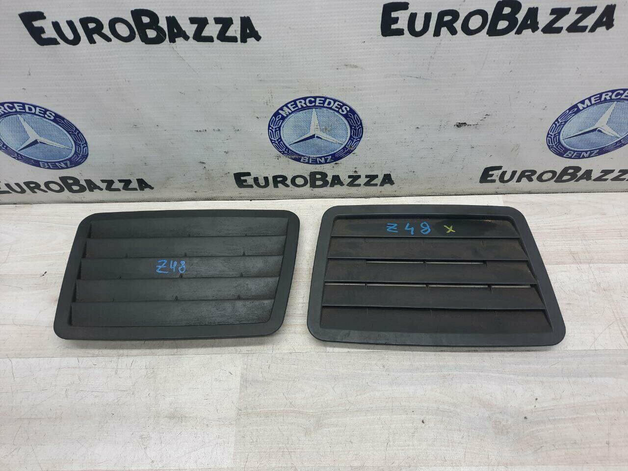 Дефлектор кузова воздушный Mercedes W211 A2118310236