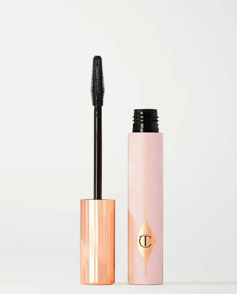 Тушь для ресниц Charlotte Tilbury Pillow Talk, удлиняющая, подкручивающая, черная, 10 мл