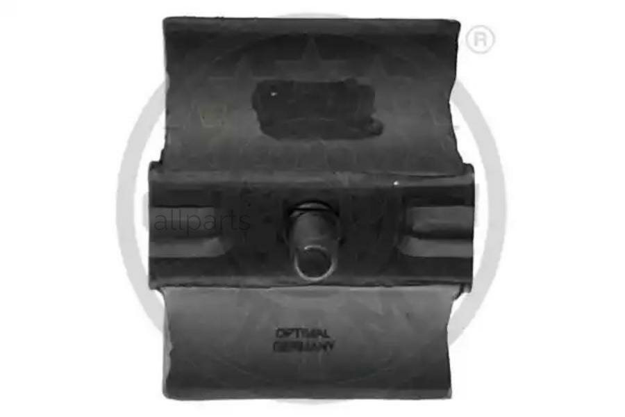 OPTIMAL F8-3000 Опора двигателя AUDI: 80 (80 82 B1) 80 (81 85 B2) 80 (89 89Q 8A B3) COUPE (81 85) COUPE