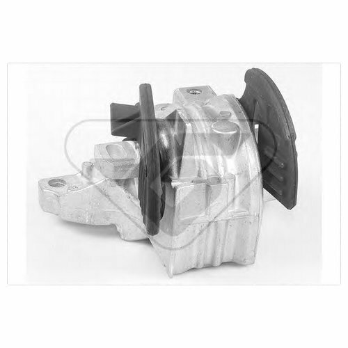 Опора КПП Hutchinson 585173 для Citroen C5 III, C6; Peugeot 407, 508 I