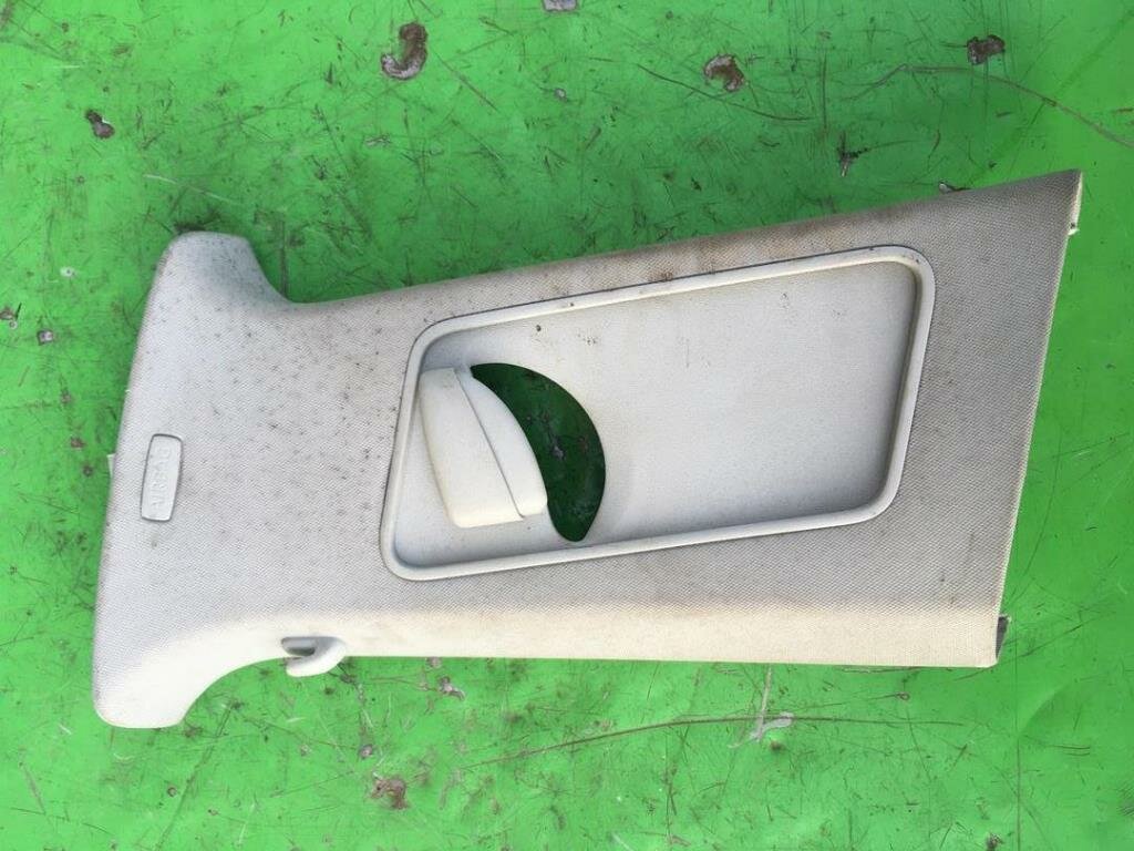Накладка стойки VW Golf 6 09-12