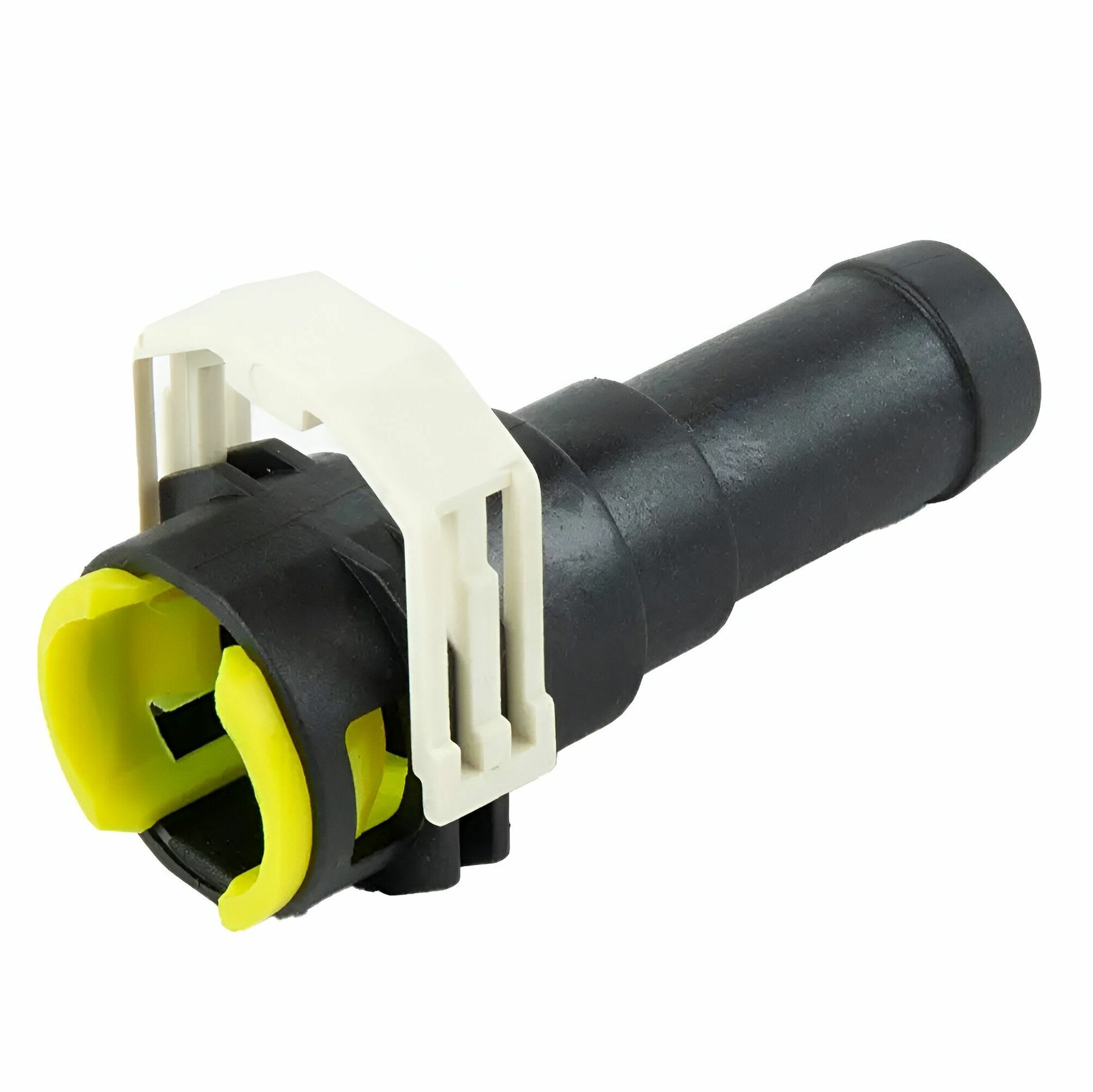 Штуцер отопителя Мазда D65161240 / Фланец печки / Патрубок печки Mazda--