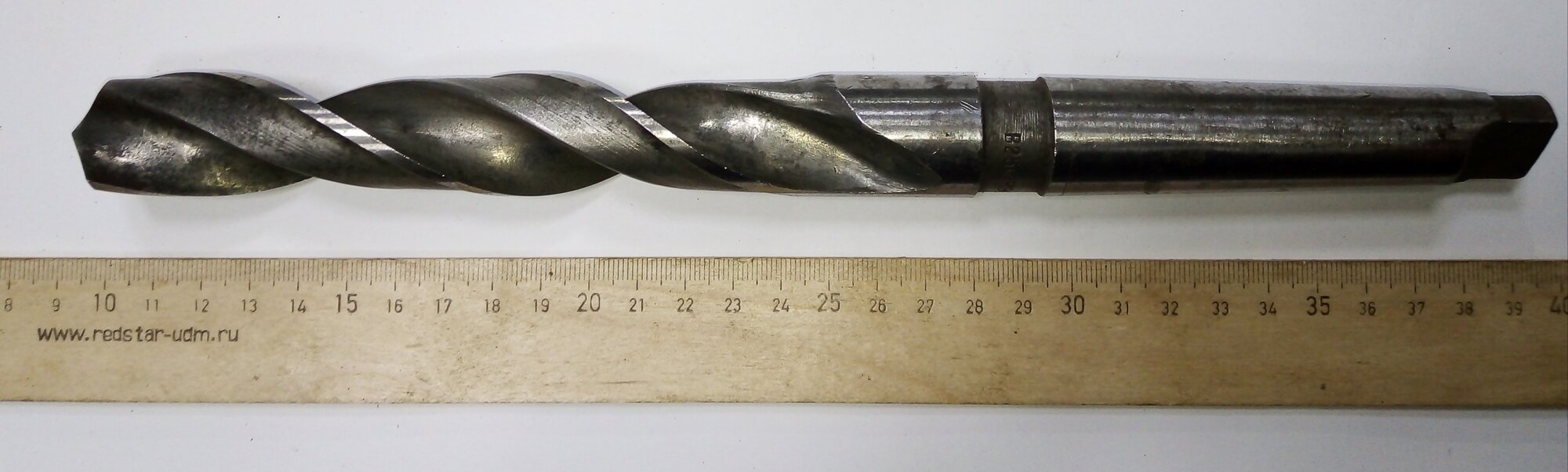 Сверло d 25 к/х КМ3 Р9 ГОСТ