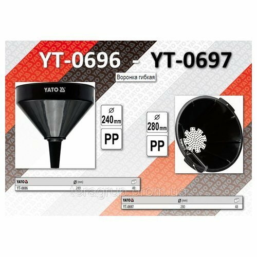 Инструмент Yato yt0696
