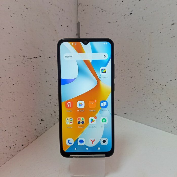 Смартфон Xiaomi POCO C51 2/32 Черный — купить в интернет-магазине на ...