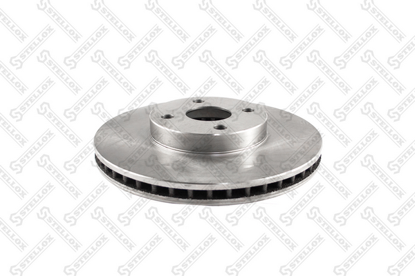 Диск торм. пер. Toyota Corolla 1.8 2.0D- перед Stellox 6020-4580V-SX