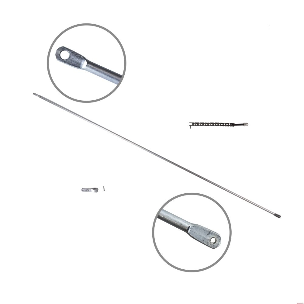 Комплект тяги для гидравлической тележки (рохли) (101/102/103/104/105/106)