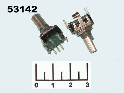 Энкодер PEC11R-4115F-S0018 с кнопкой (33377)