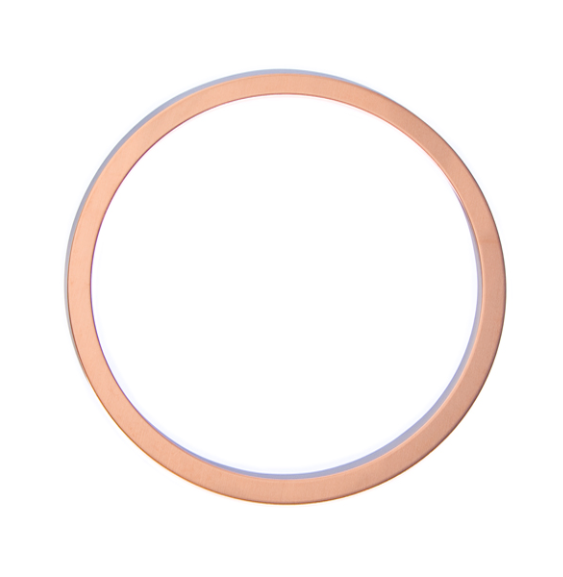 Медная прокладка OFHC CF, CF80, MVC-12715 (MVC-12715-CF80) Yunmu Tech