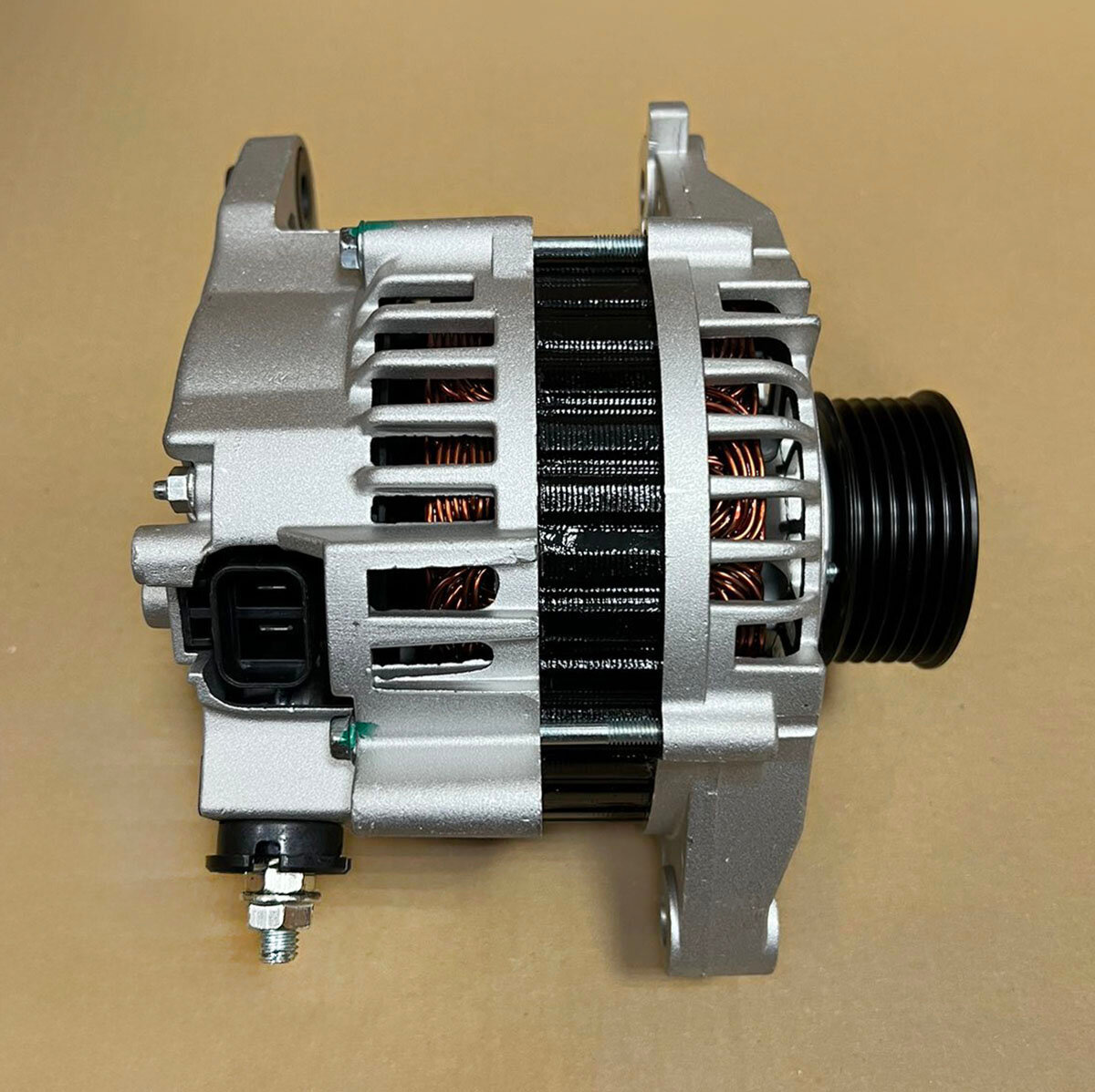 Генератор Nissan Almera N16