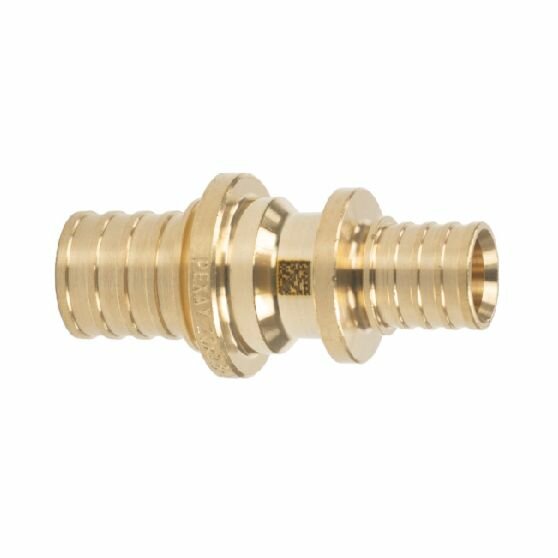 Муфта соединительная переходная рехау RAUTITAN 11080431001 для труб из сшитого полиэтилена аксиальная 25-20 MX