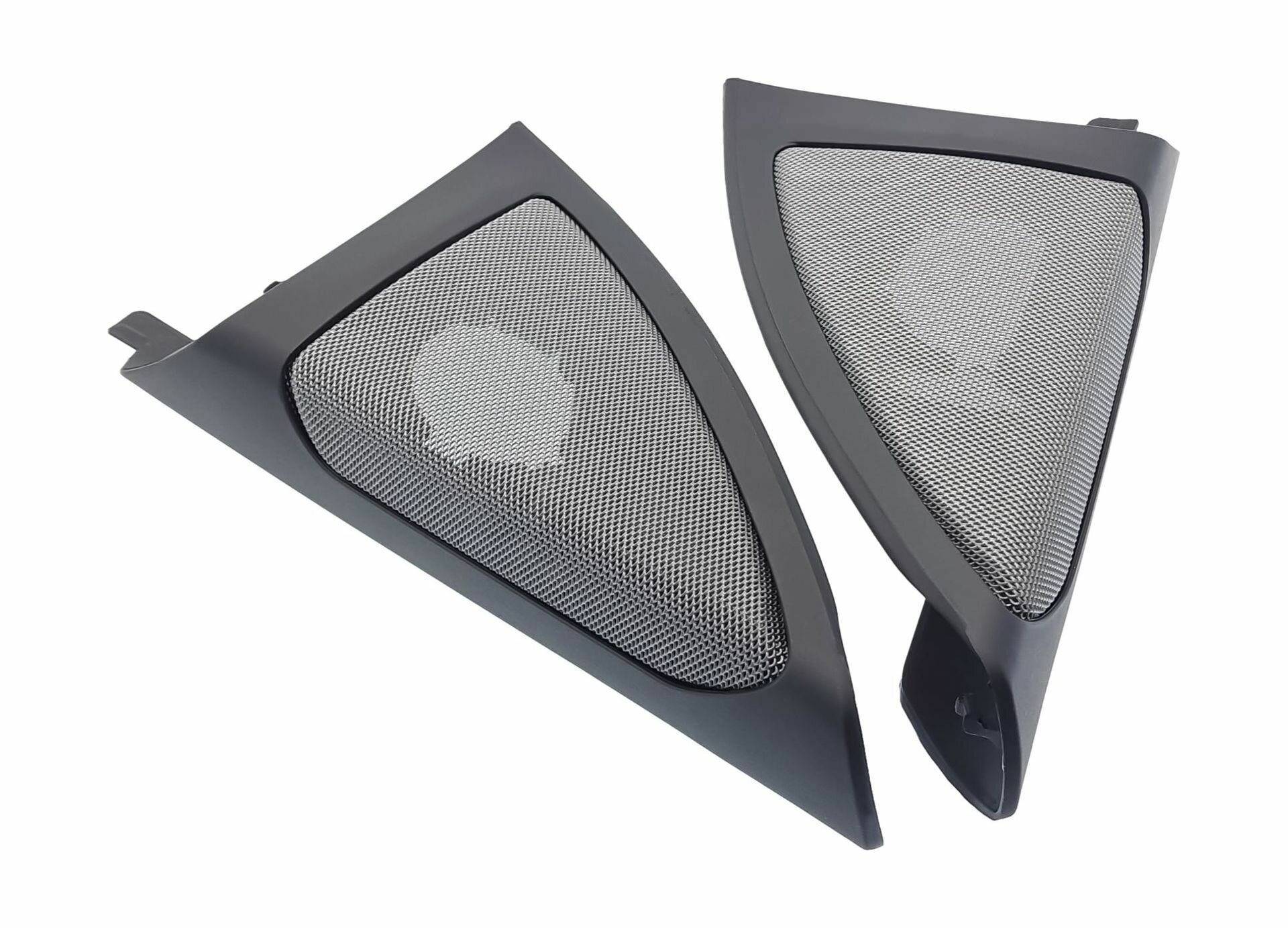 Подиумы для установки вч-динамиков в BMW X3 (G01) 2017 - 2023