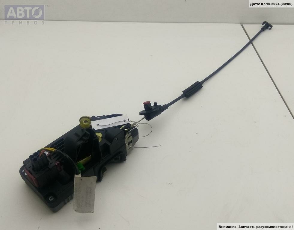 Замок двери задней левой Saab 9-5 (2006-2010)