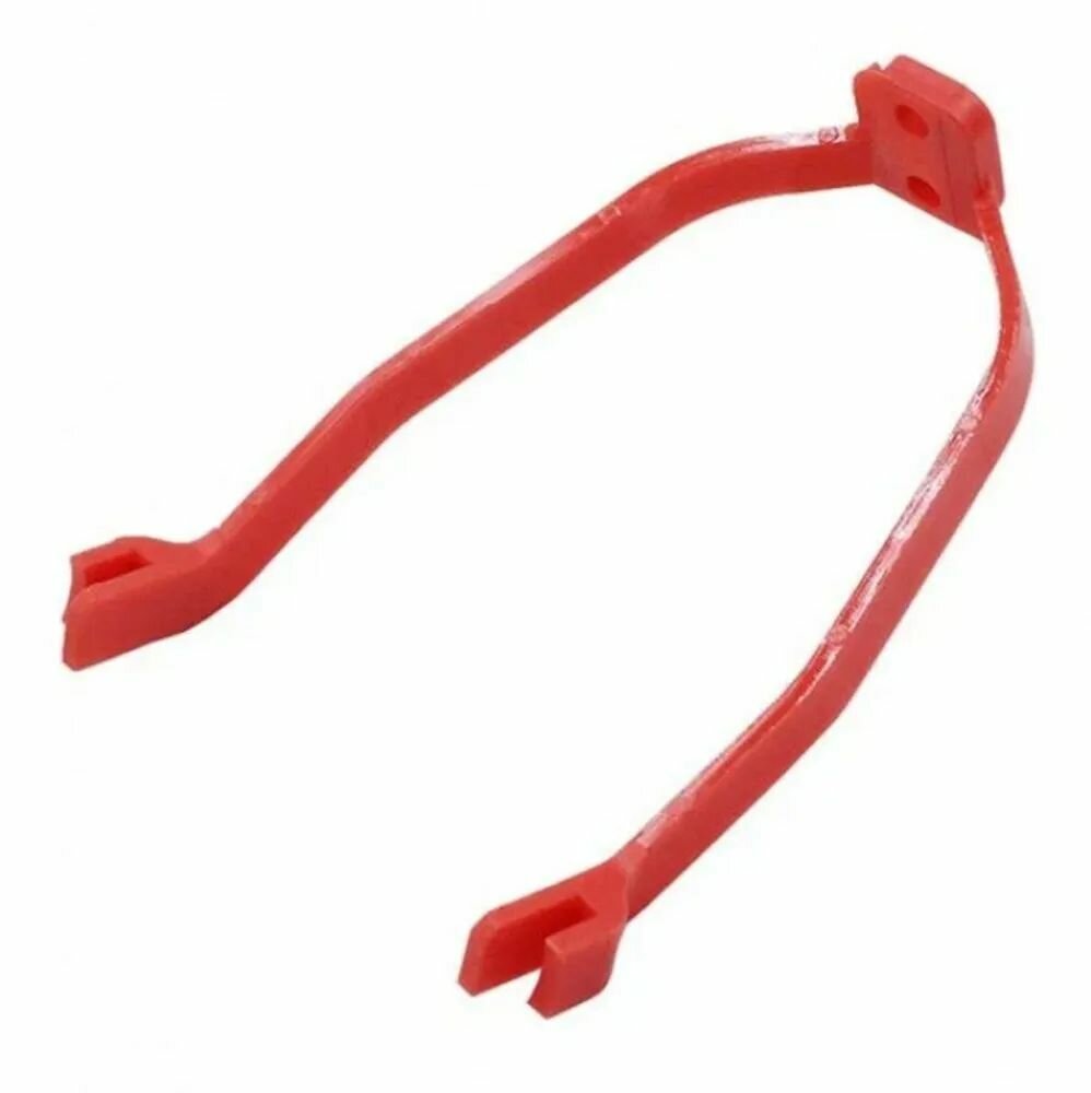 Поддержка заднего крыла для электросамоката Xiaomi Mijia M365, Pro, 1S, AOVO, Mini Robot и др, красный