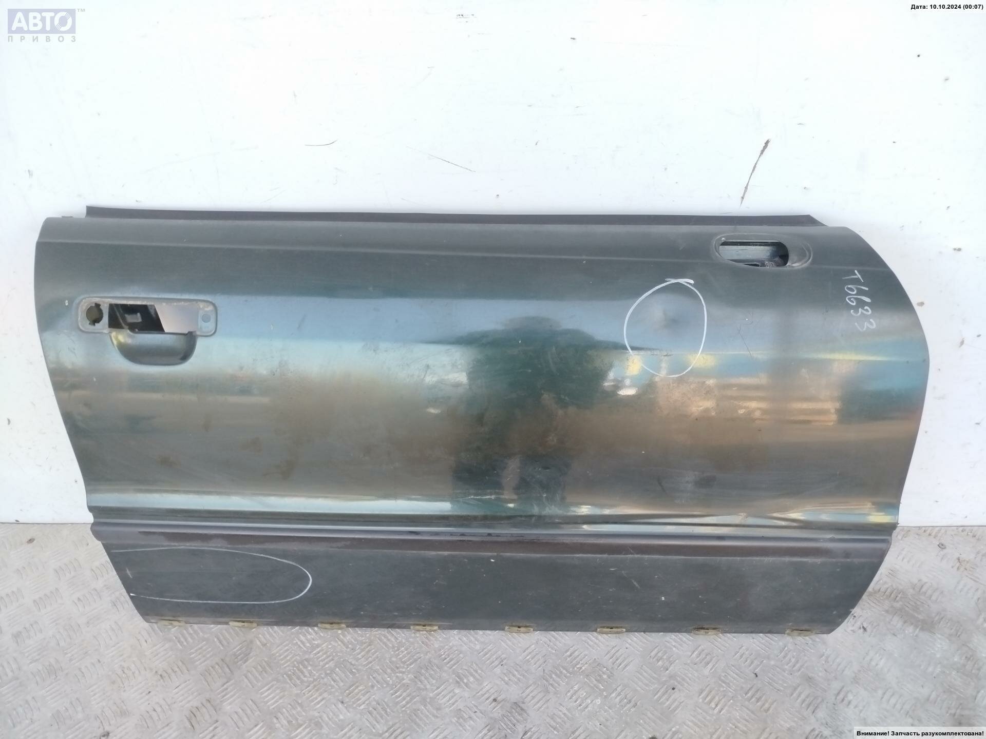 Дверь боковая передняя правая Audi 80 B4 (1991-1996)