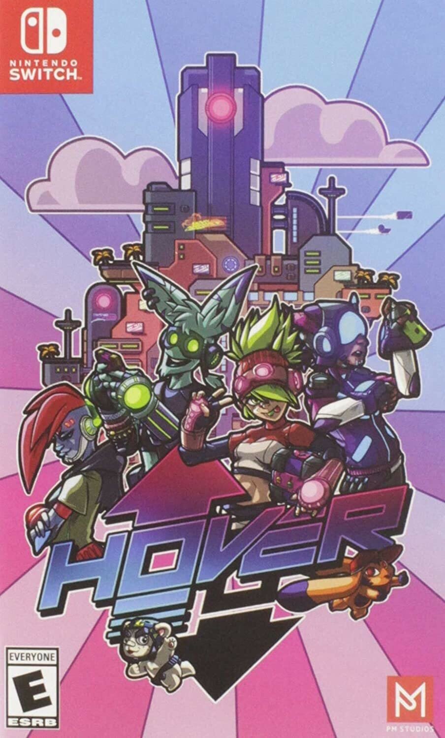 Hover Nintendo Switch (русская версия)