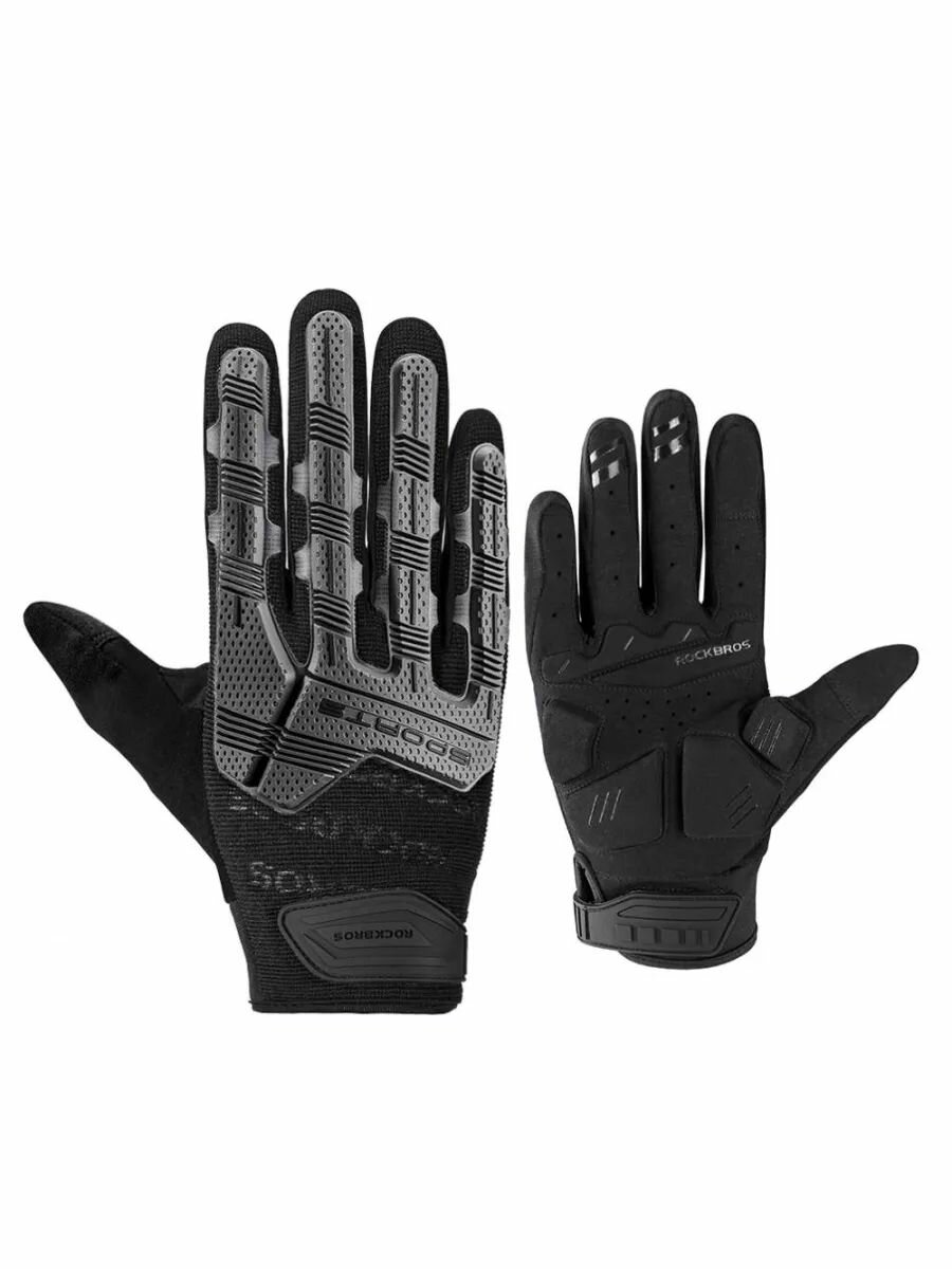 Велоперчатки, размер: XXL