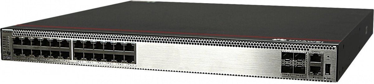 Коммутатор Huawei S5731-S24P4X, управляемый [02353ahx]