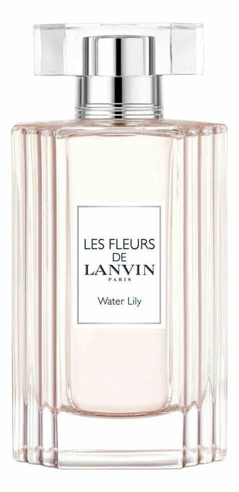 Lanvin Les Fleurs De - Water Lily Туалетная вода для женщин 50 ml