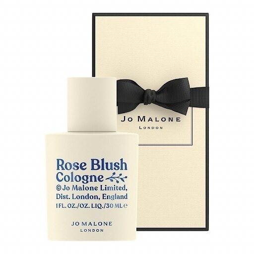 Jo Malone Rose Blush Cologne Одеколон унисекс 9 ml миниатюра