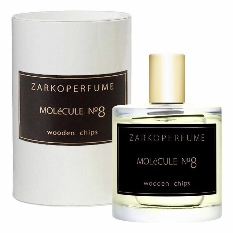 Zarkoperfume MOLeCULE No. 8 Парфюмерная вода унисекс 10 ml пробник
