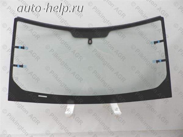PILKINGTON LAND ROVER Лобовое Обогрев VIN Фиттинг solar