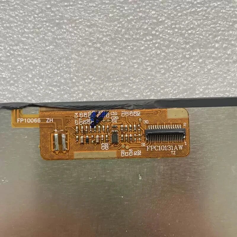 Матричный ЖК-дисплей 10,1 дюйма 31pin FPC10131AW FP10066ZH MC10127007-31F для замены экрана планшета YOTOPT