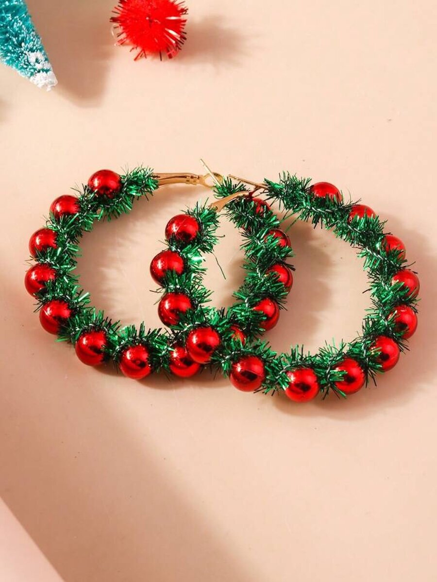 Серьги конго