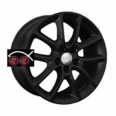 Диск колесный FD108