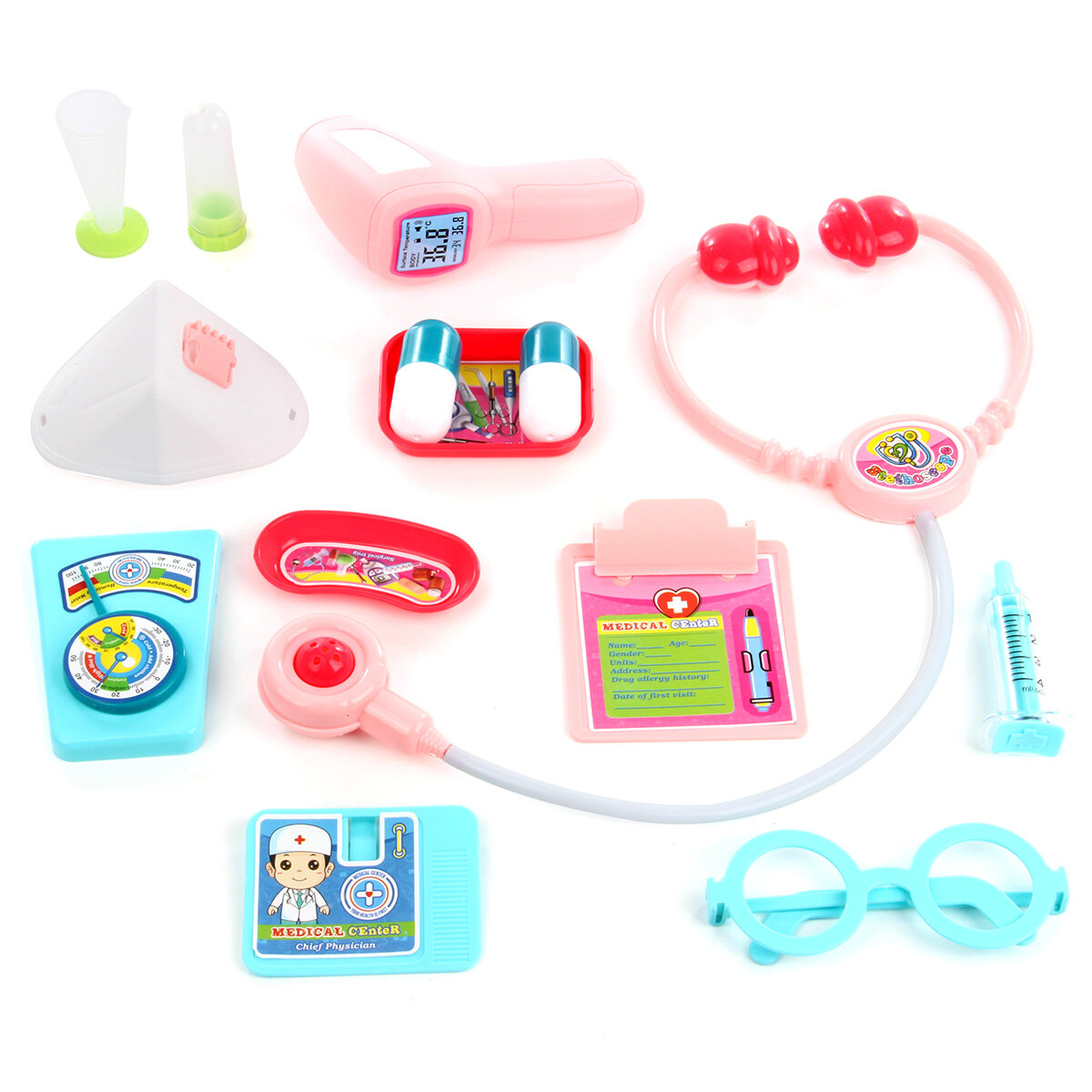 Игрушка Veld Co Доктор