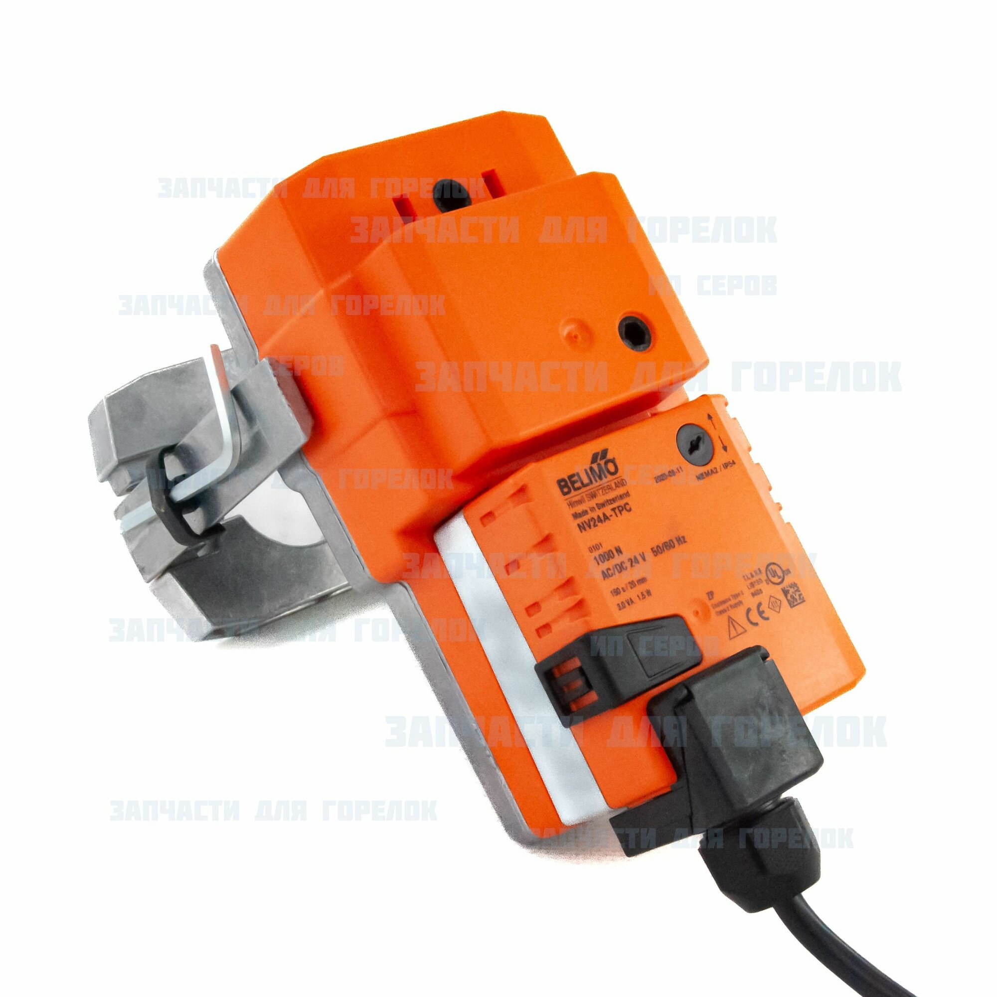 Электропривод BELIMO NV24A-TPC, 24 В; 3-точечное управление