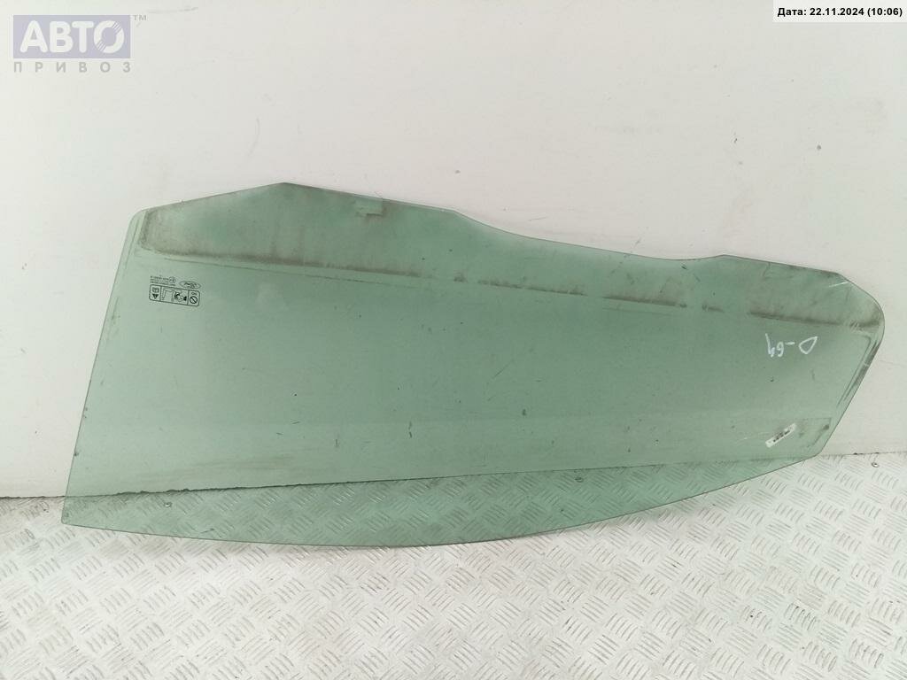 Стекло двери передней левой Ford Focus 2 (2004-2010)