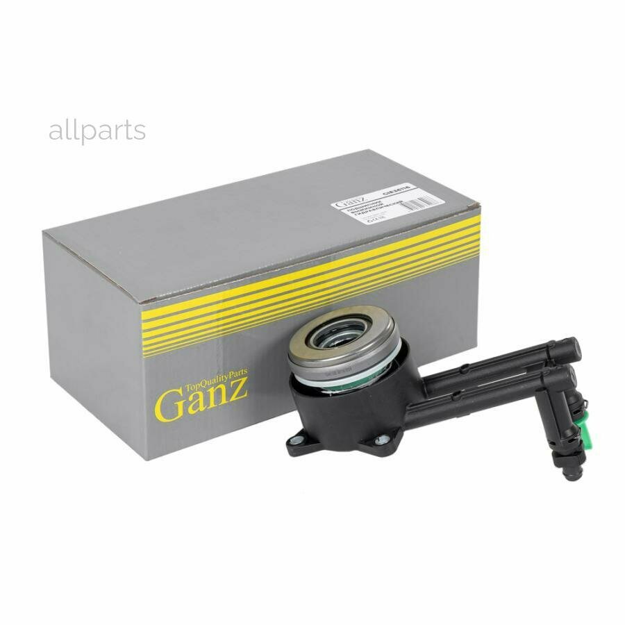 GANZ GIE36116 Подшипник выжимной гидравлический для FORD Focus III 1.0-1.6 10> / C-Max II 1.6 10> / Mo GANZ GIE36116