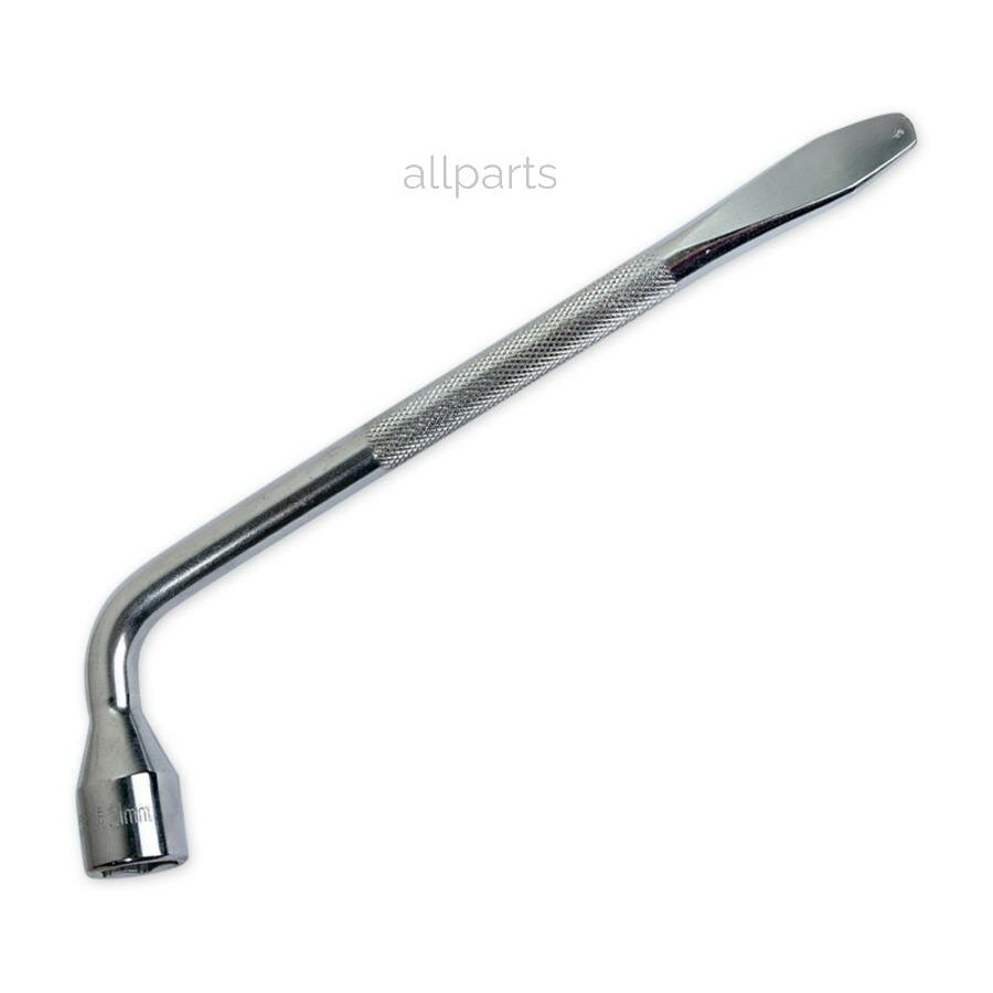 ARNEZI R1050121 Ключ колёсный баллонный, Г-образный, 21 мм, CrV ARNEZI R1050121