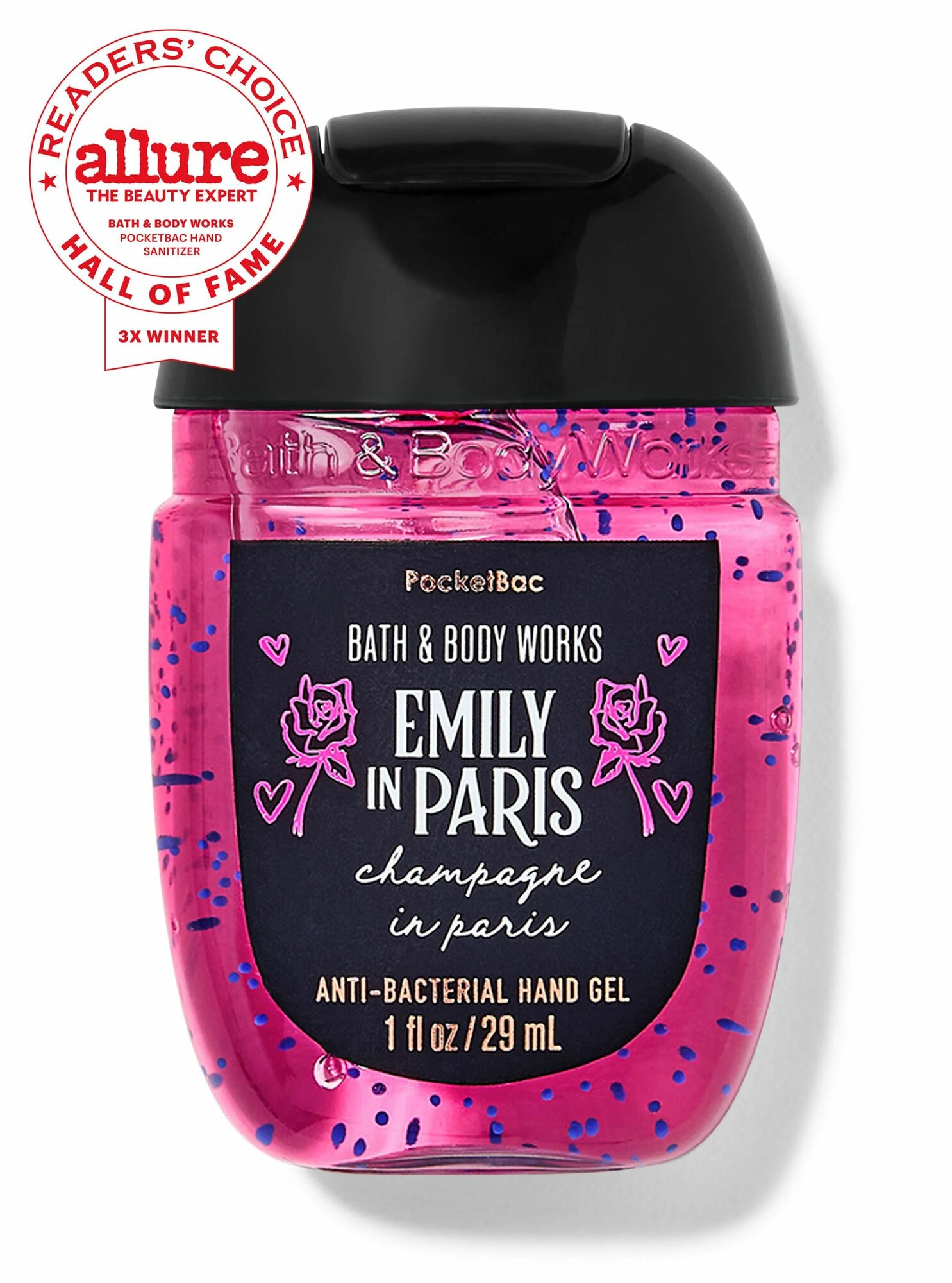 Bath & Body Works / Санитайзер для рук антисептик Champagne In Paris