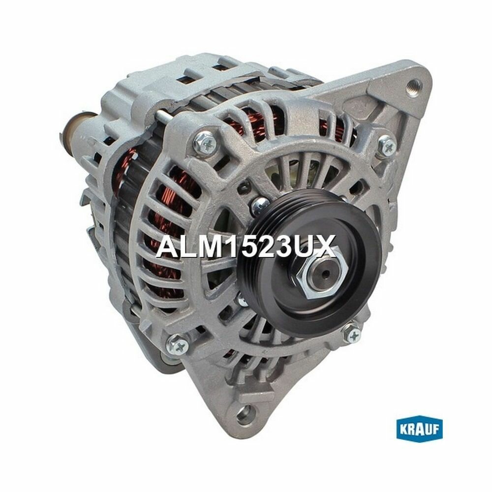 Генератор для а/м Mitsubishi Carisma, Chery Tiggo, KRAUF ALM1523UX