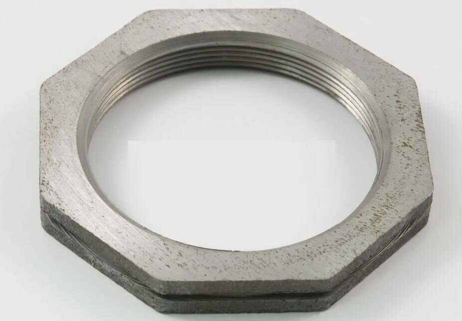 Гайка подшипника ступицы передней (Альтернатива)