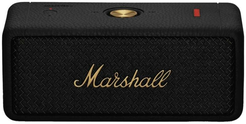 Портативная колонка Marshall Emberton II, IP67, USB Type-C, Black (Черный)