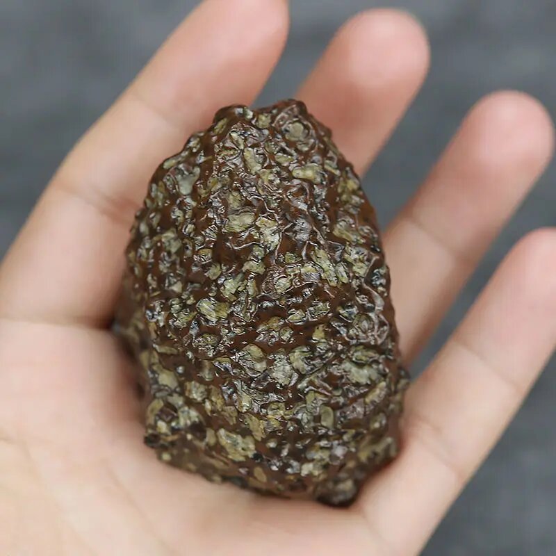 Натуральный метеорит Лоп Нур about 200g