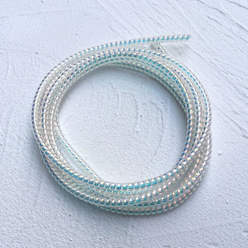 Кабельная катушка для зарядного кабеля 3,5 мм Laser Gold