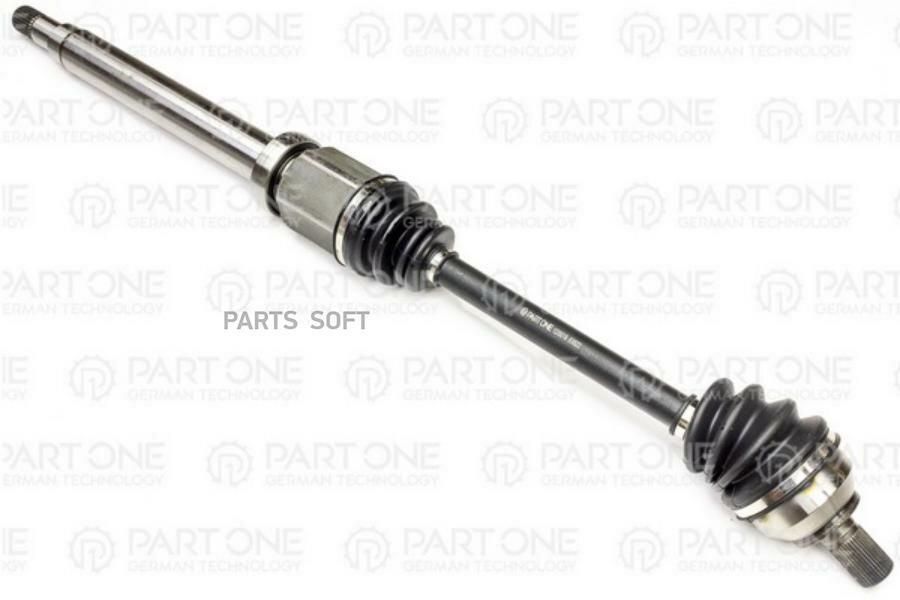 Полуось Rh, АКПП, 36x926x56x26, FORD C-MAX 04-07, FOCUS LL 06> PART-ONE 1DS019 | цена за 1 шт