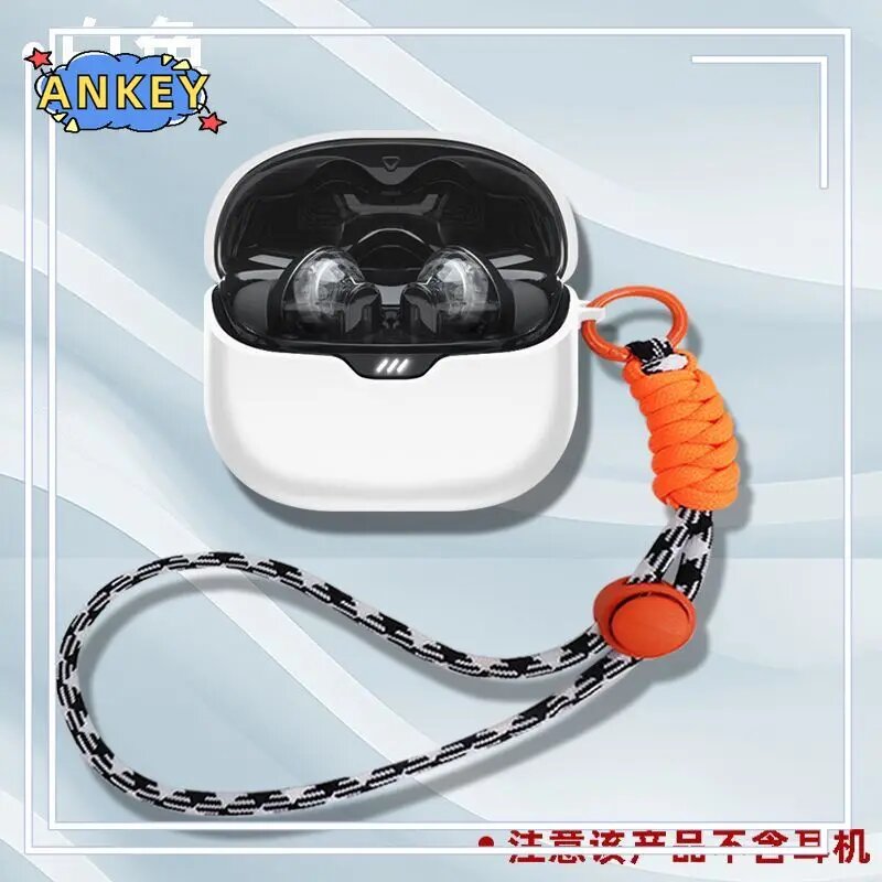 Чехол для JBL Tune Beam Tune Buds JBL Tune Flex, white