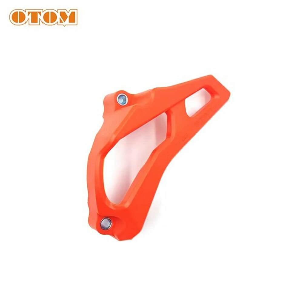 Защита ведущей звезды ZS NC250 NC450 KAYO AVANTIS BRZ и др, оранжевая.