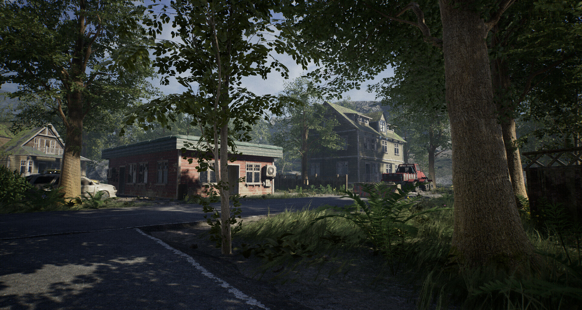The Infected, Все страны — фото 1