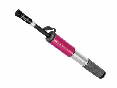 Насос велосипедный TOPEAK RACEROCKET RED
