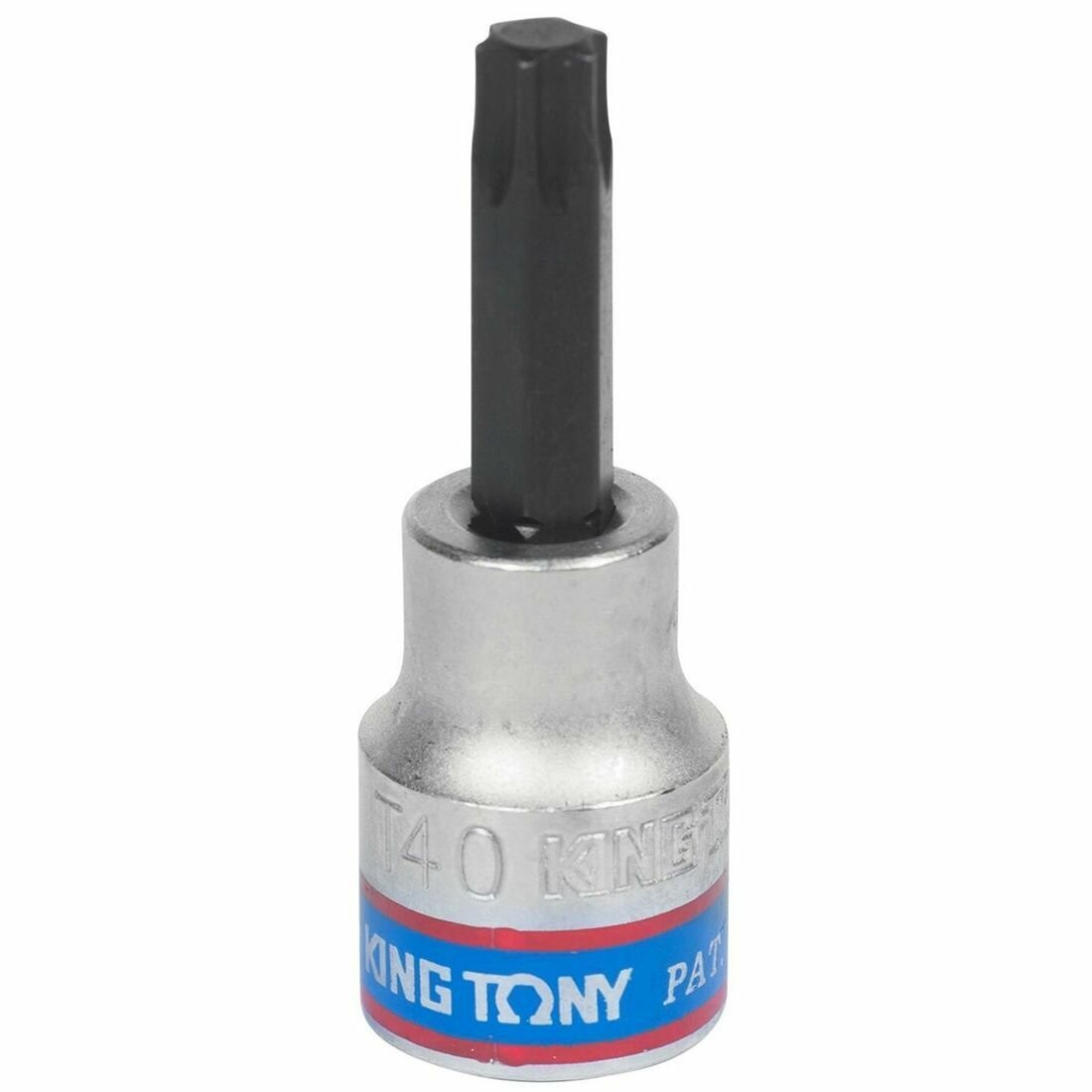 Насадка (бита) торцевая 3/8, TORX, T40, L = 50 мм