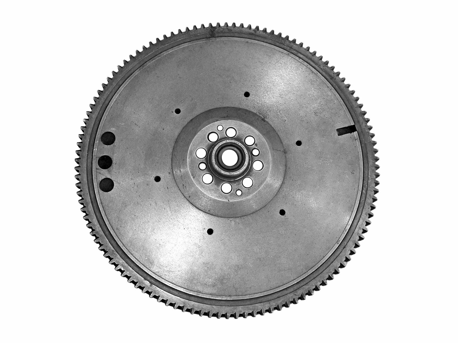 Маховик КАМАЗ евро под лепестковую корзину