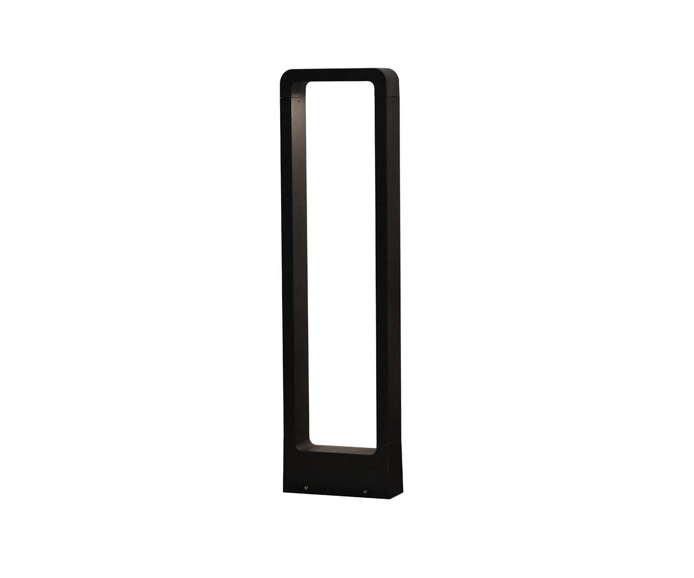Светильник уличный Kink Light Грали W457820xL160xH600 мм LED цвет Черный, арт. 09304-60F,19