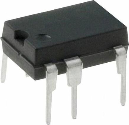 Микросхема POWER INTEGRATIONS LNK500PN контроллер PMIC, AC/DC switcher, контроллер SMPS, 1 шт