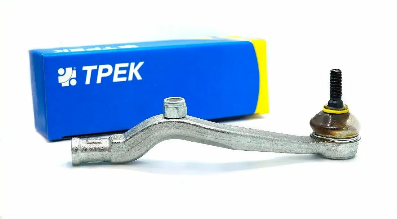 Рулевой наконечник левый LOGAN, LARGUS, SANDERO "Чемпион", трек. TR70-136